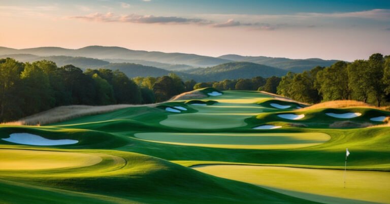 How Many Cm Is A Golf Ball? Discover The Surprising Size Standards
