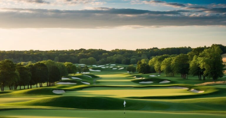 Why A Golf Ball Has Dimples: The Secret To A Perfect Swing